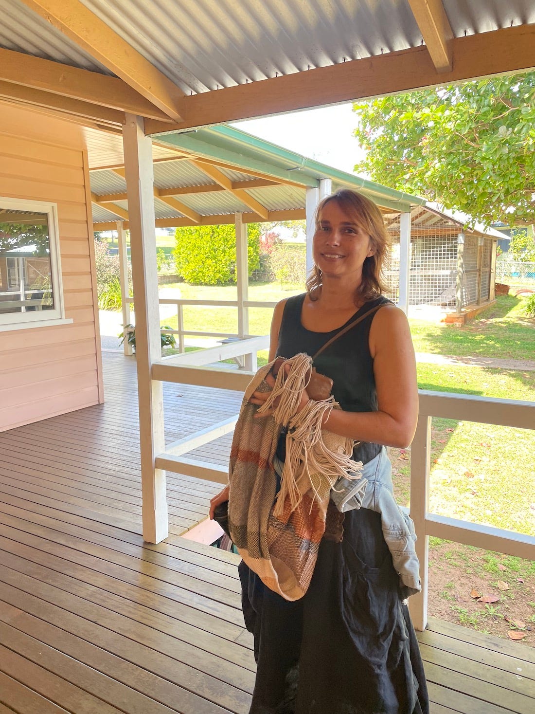 Delvene Cockatoo-Collins on the importance of generations of family ...