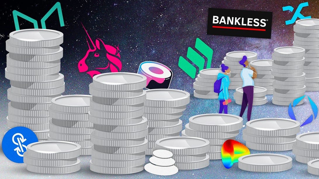 Koji je najbolji model za token? - by banklessadria.dao