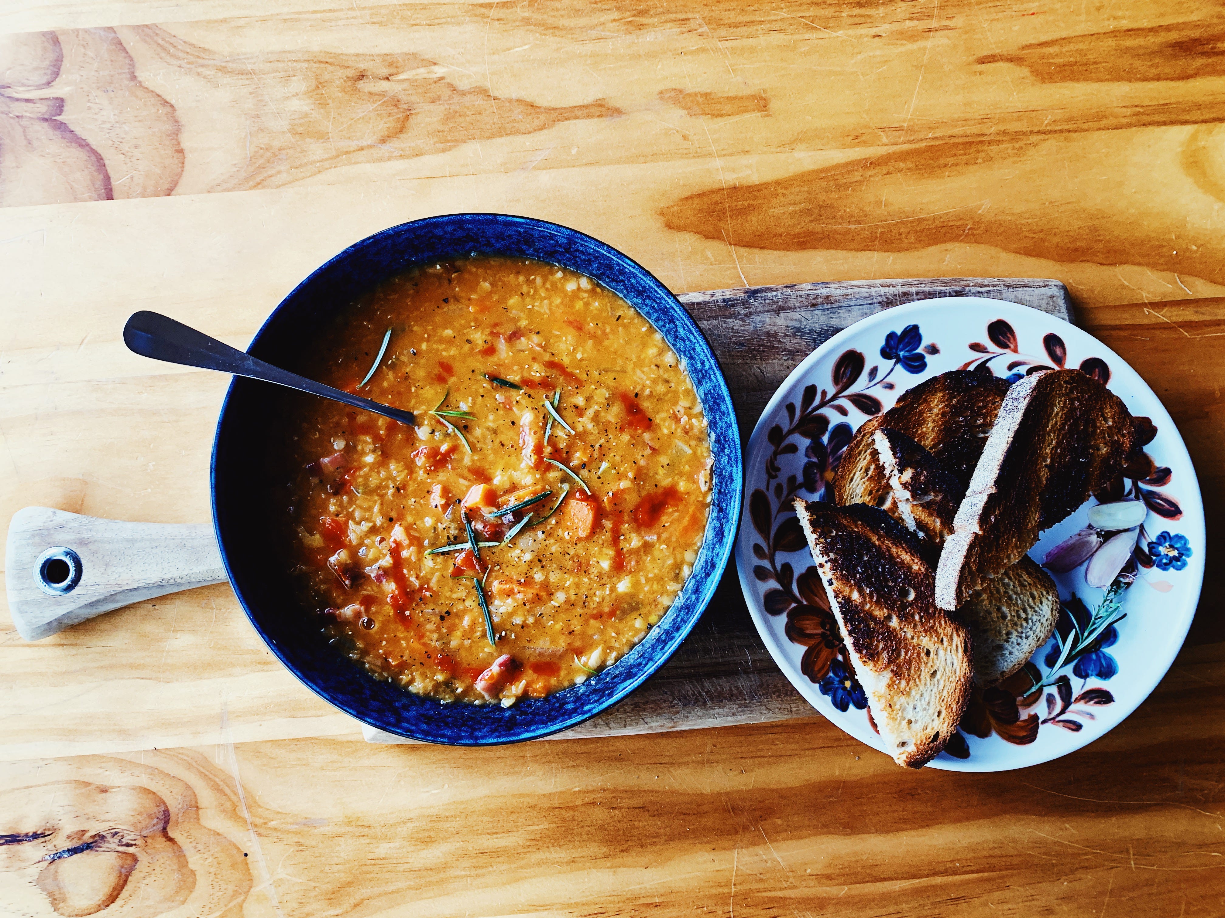 Marcella Hazan Lentil Soup Recipe: Hearty and Delicious | Kitchen Aiding