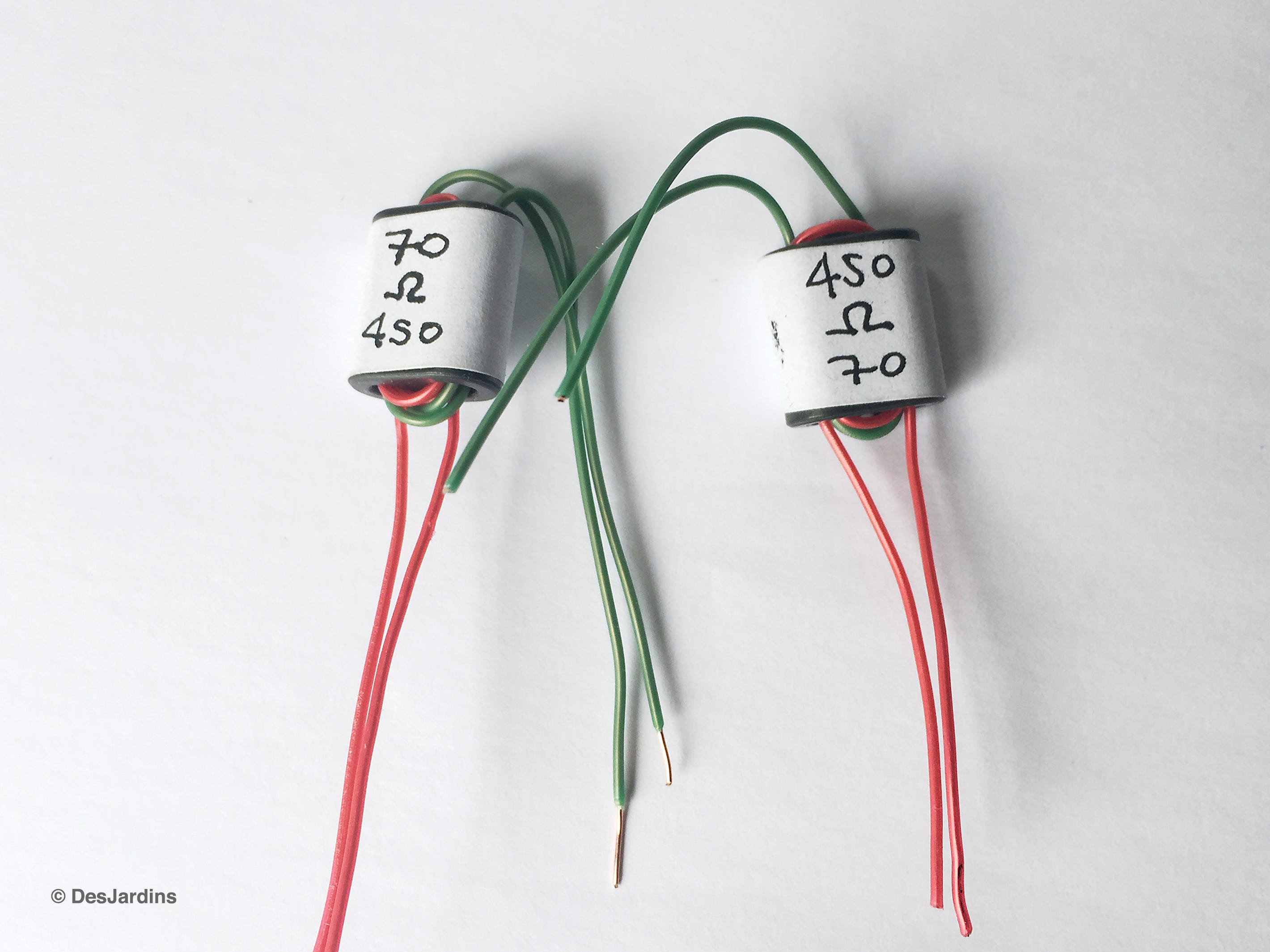 2-Wire Reversible Beverage - by W1ZY