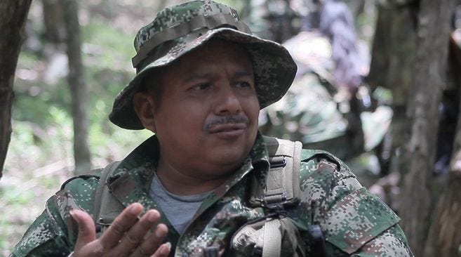 FARC Guerrillas Face Severe Setback After Two Leadership Cadres Killed ...