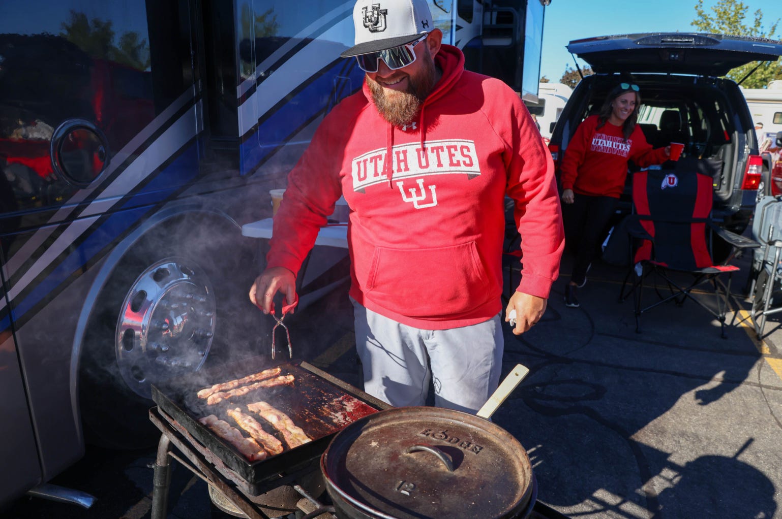 Photo Gallery: Oregon State at Utah Utes football