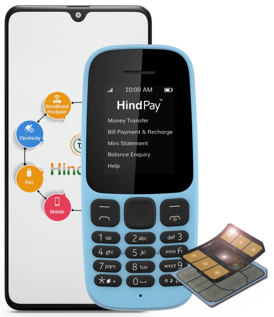 Bringing Offline Digital Payments to 500Mn people (#45)