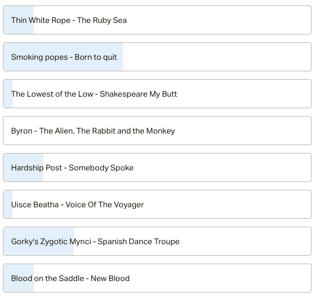 Jellyfish, Moby, & Dig - by J Dziak - Dig Me Out