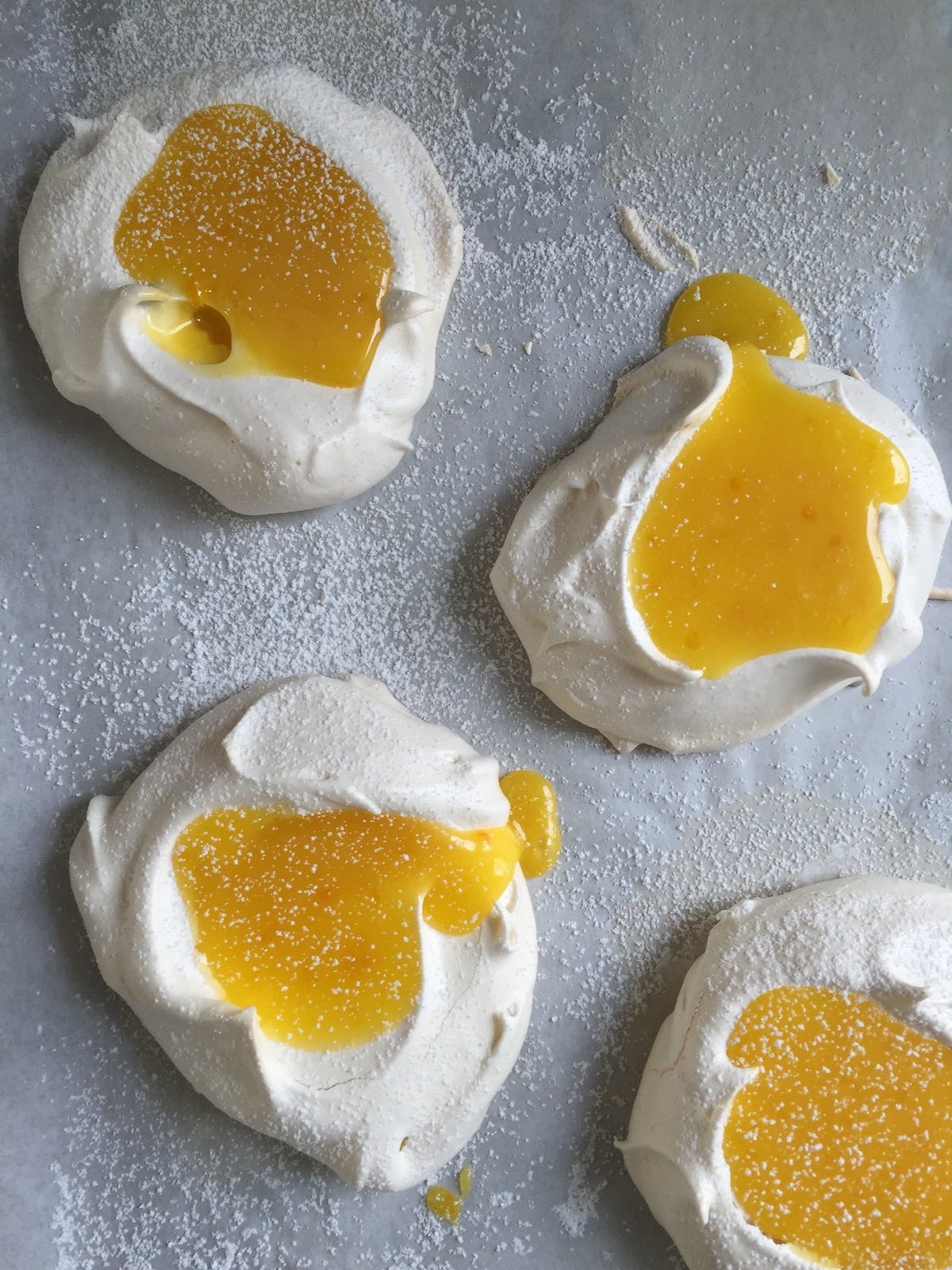 How To Bake Egg White Meringue