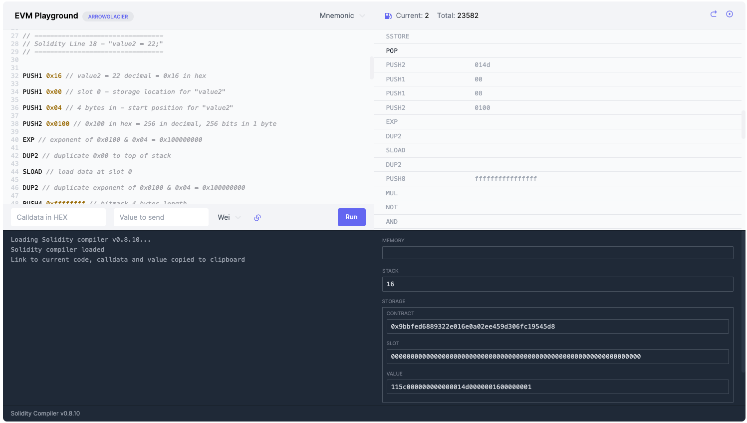 EVM Deep Dives: The Path to Shadowy Super Coder 🥷 💻 - Part 3