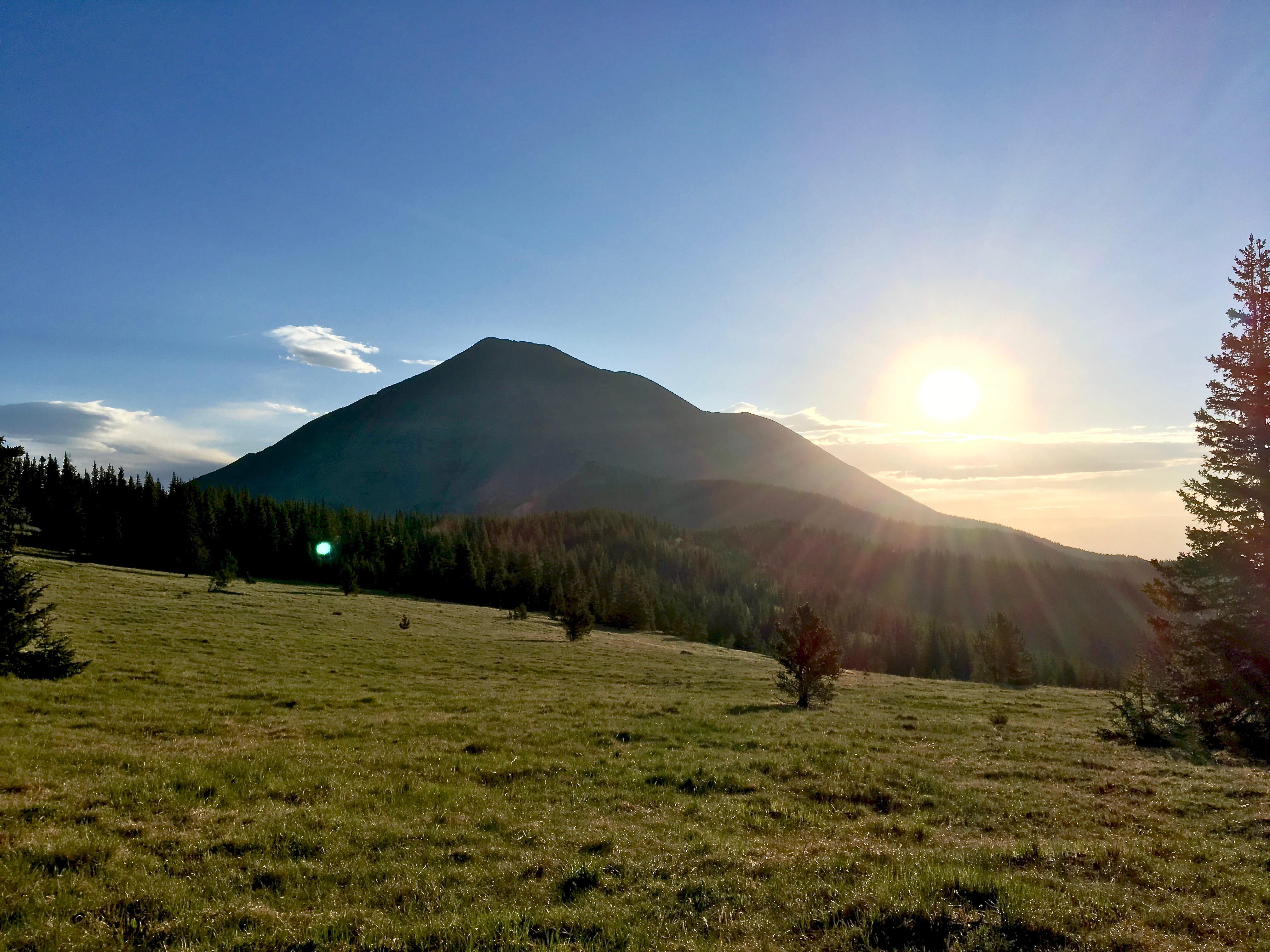 The Lost Treasures of the Spanish Peaks