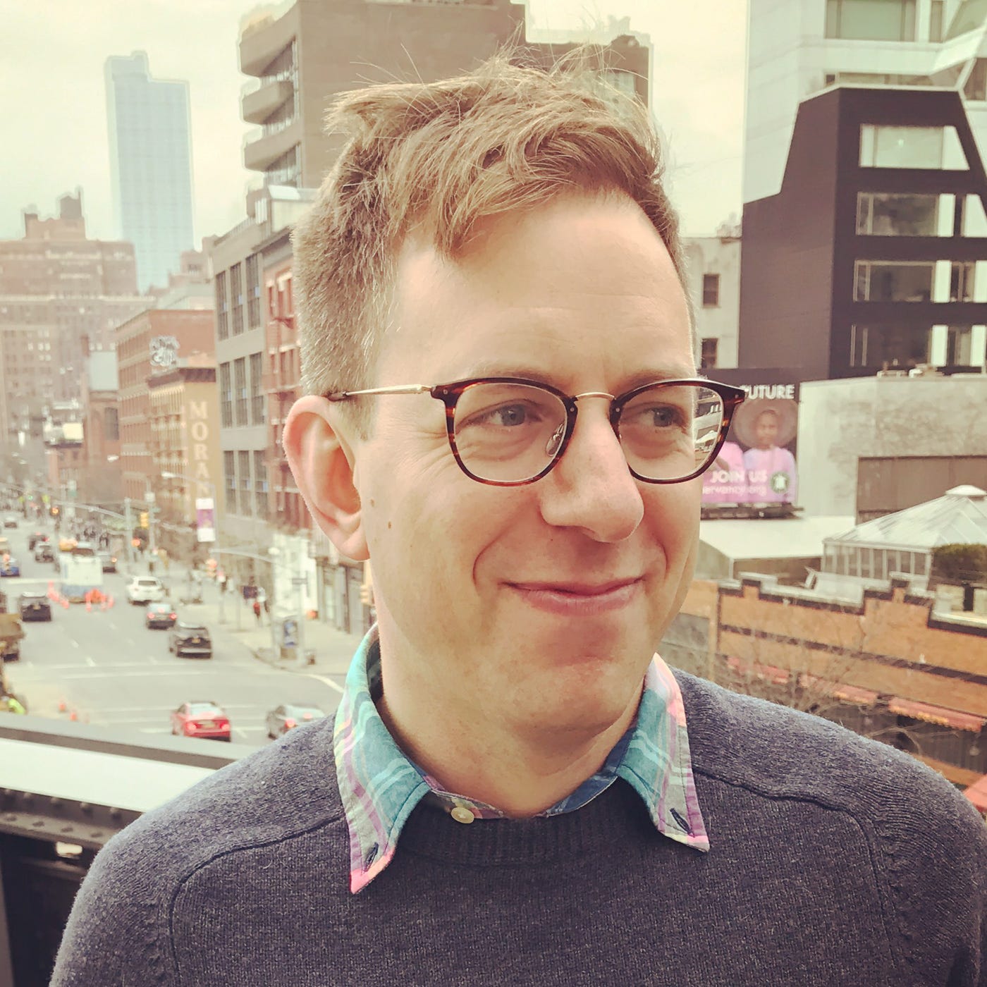 Adam Roberts | Substack