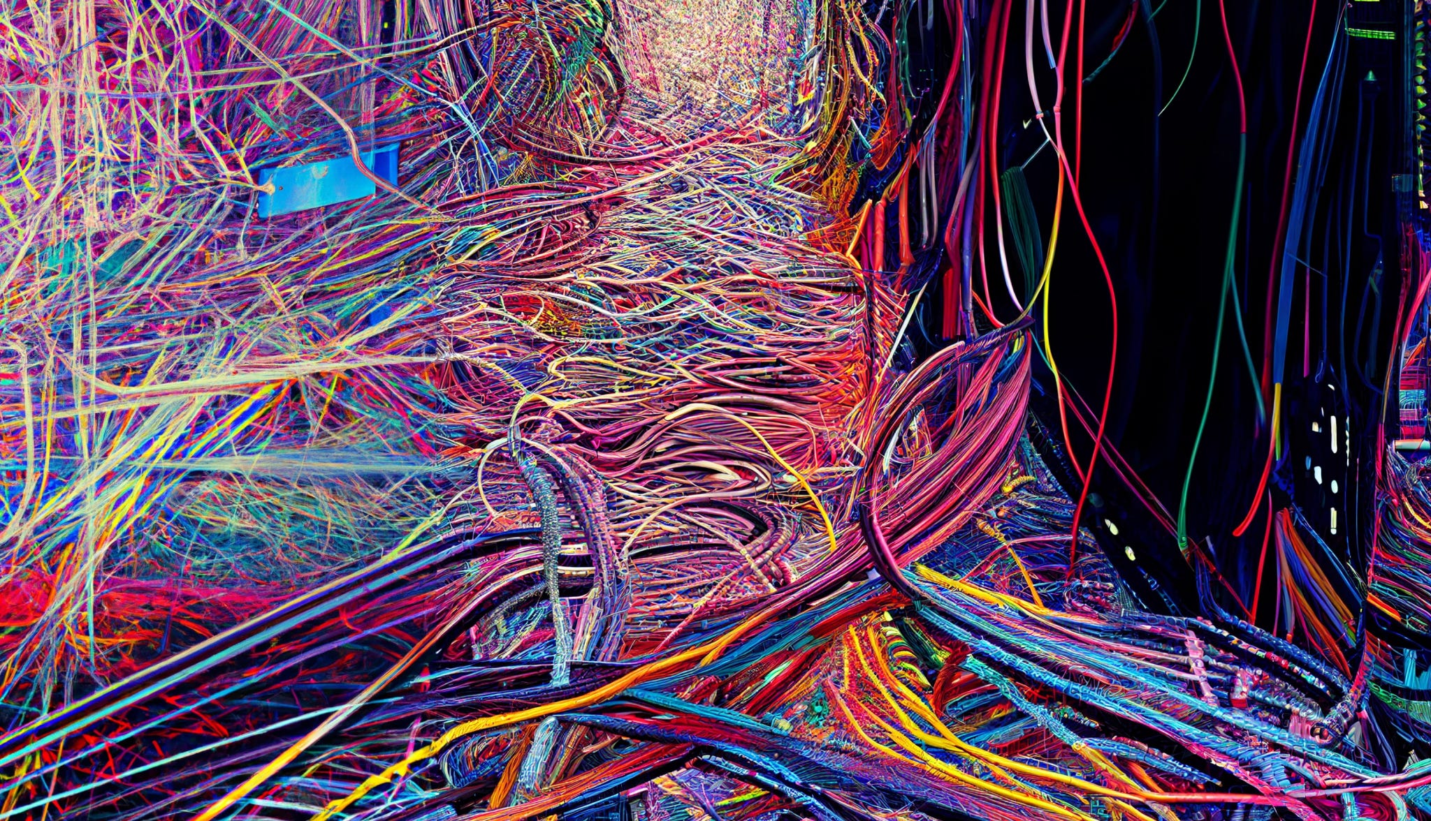 The Phantom Hands Will Live Forever