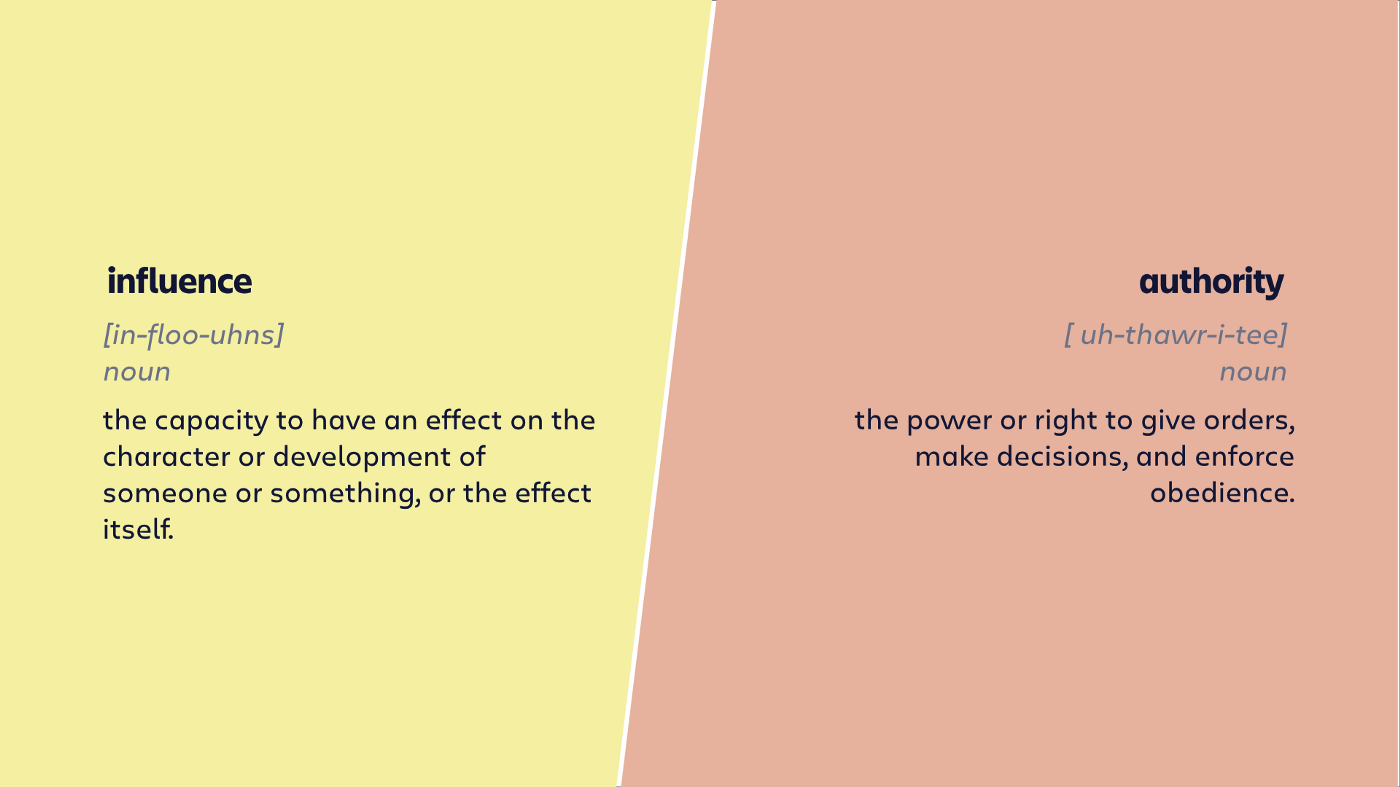 👀 Week 12 - 9 Ways To Influence People Without Authority