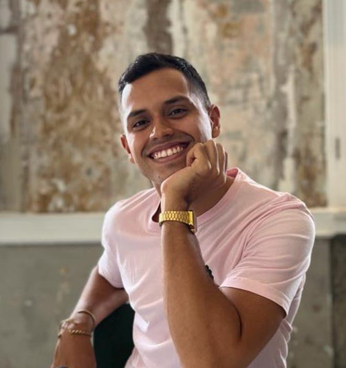 Luis Alexis Rodríguez Cruz | Substack