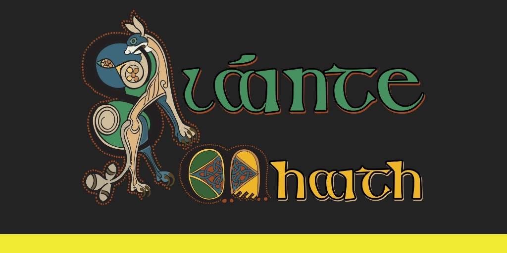 Slainte Mhaith - by Reto Bachofner