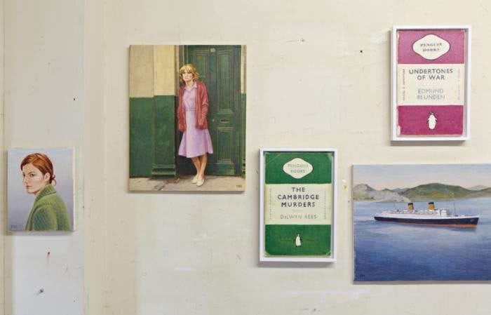 The Picture of Duncan Hannah (1952-2022)