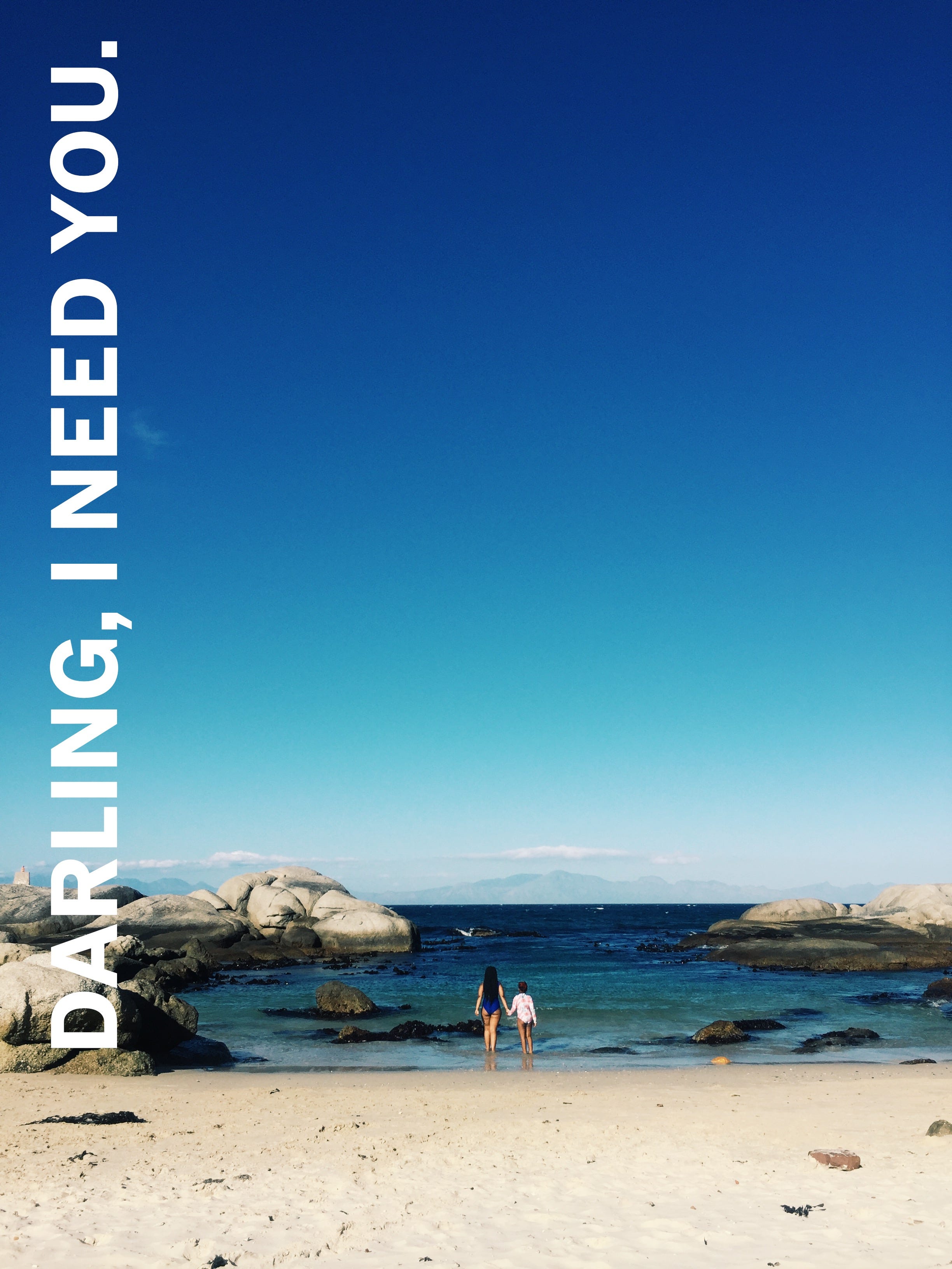 entry 005| Darling,I need you. - by Smangele Mathebula