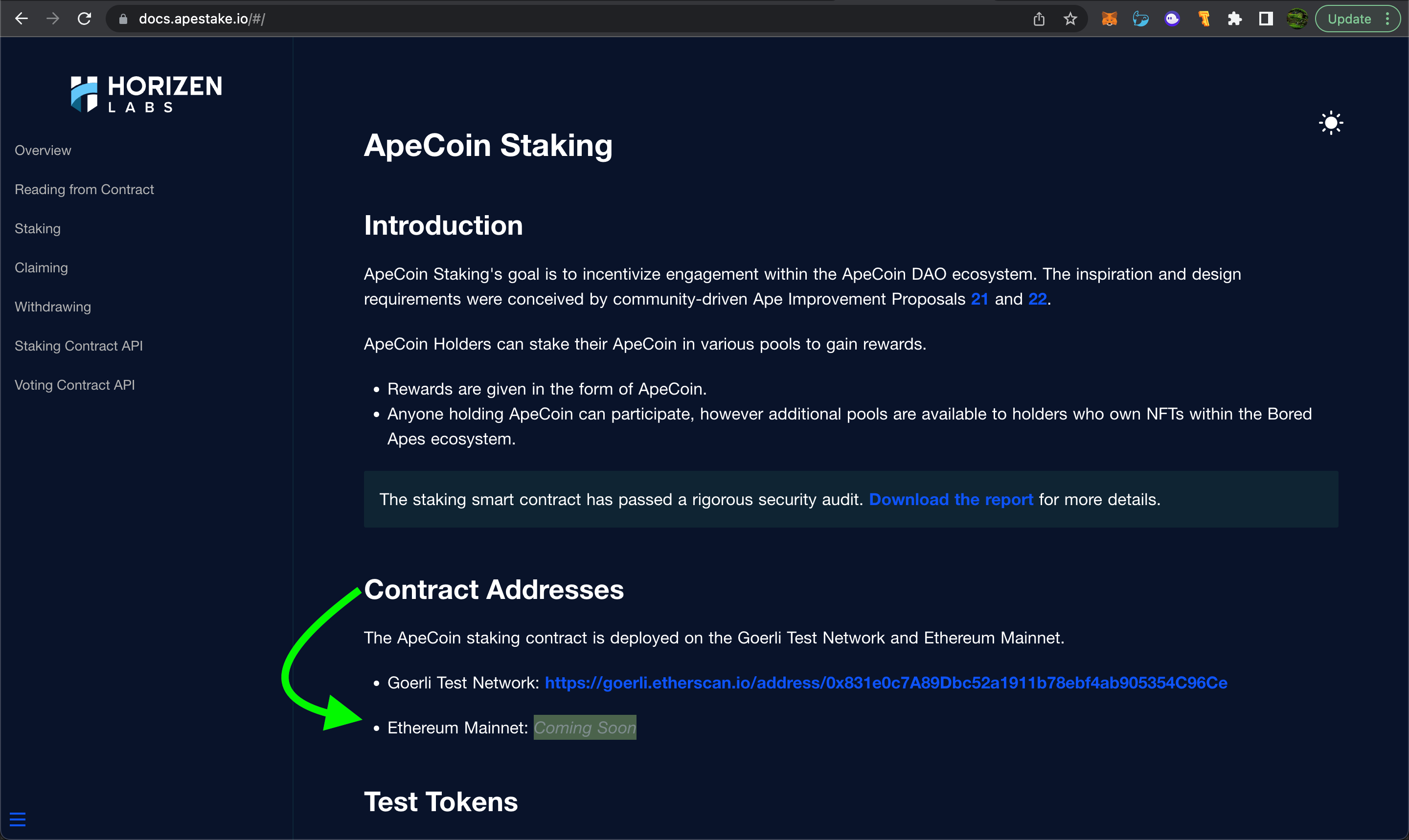 Complete Guide to ApeCoin Staking
