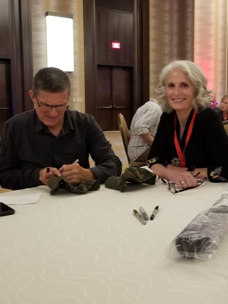 Wendi Strauch Mahoney | Substack