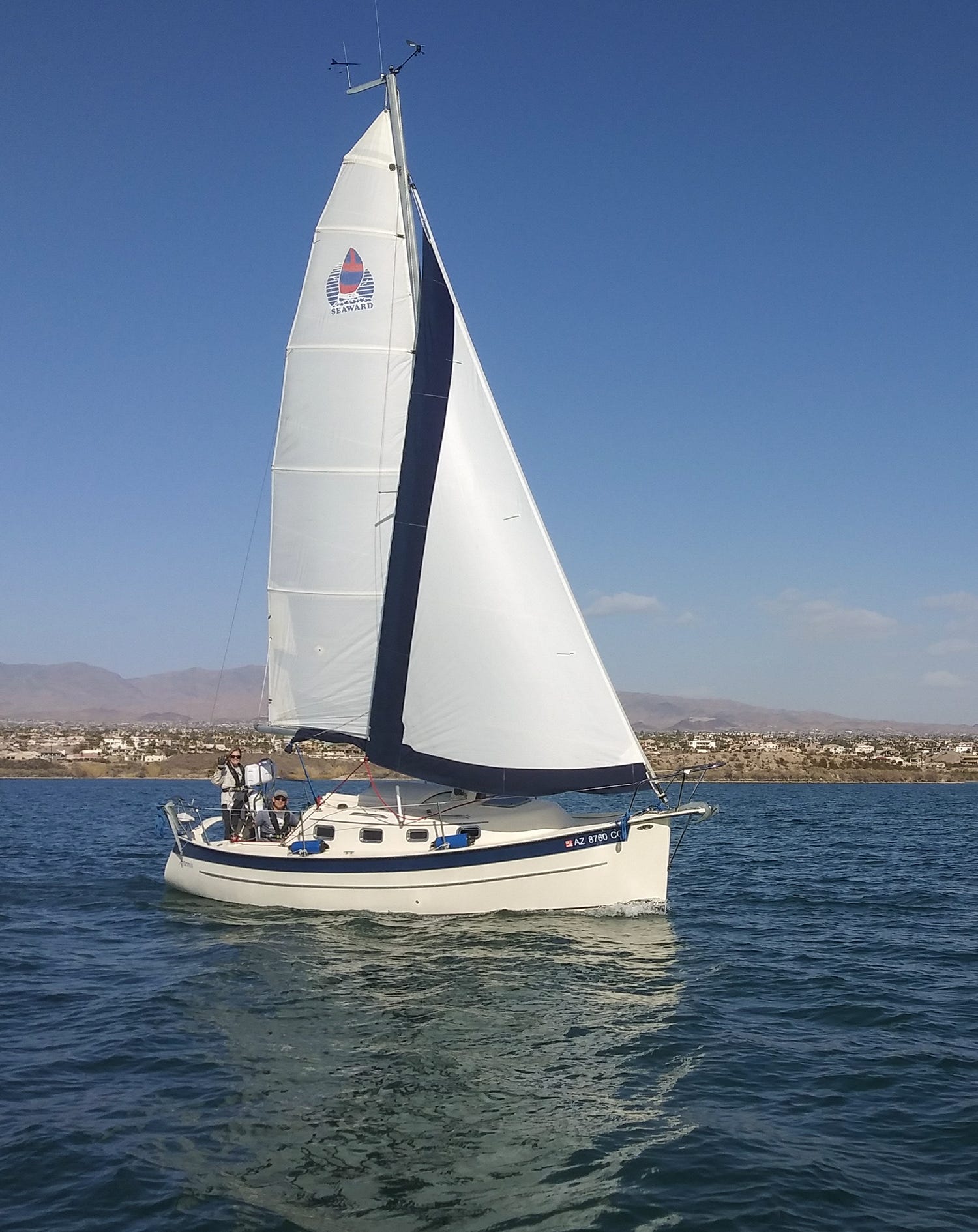 Owner's Notebook: Seaward 26RK - Small Craft Advisor
