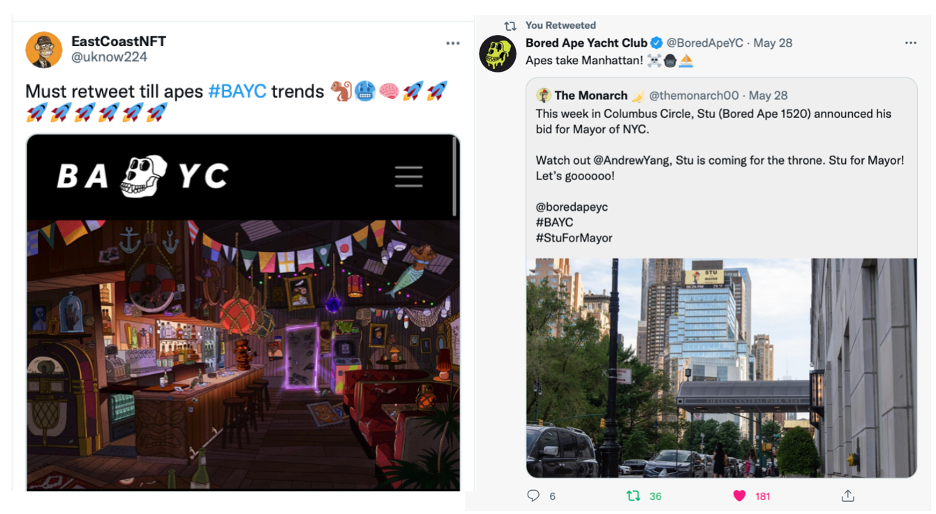 Harnessing your FOMO Ape - by Jay Darrow - Tangent Alert