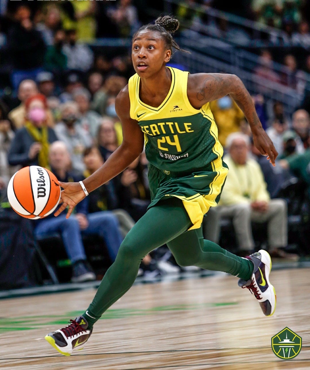 Unlocked: Seattle Storm Game Recaps 1-4 (2022)