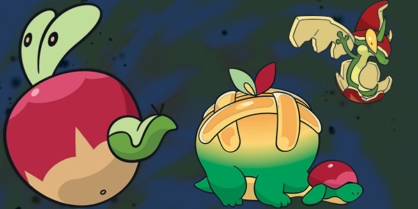 The 10 most unique Pokemon! - by David - MadLads