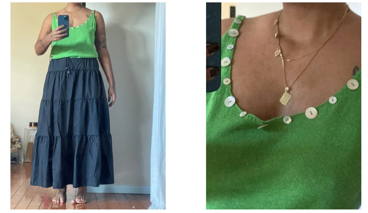 Shopping in crisis - by Hale Sheffield - Yard Work