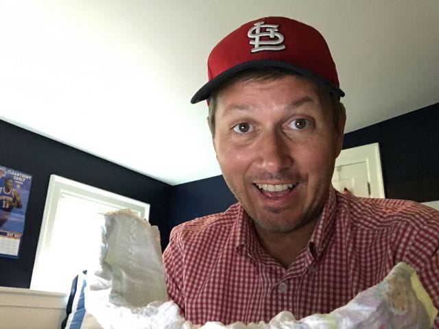 Volume 1, Issue 53: Scentless Apprentice