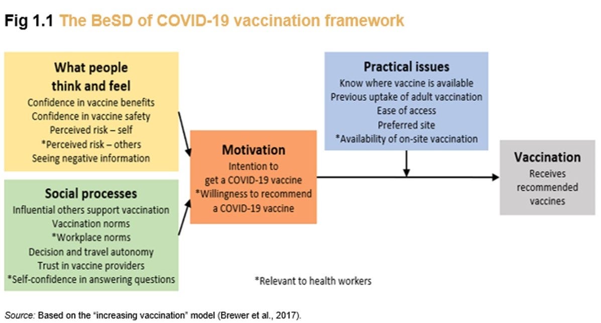 Expiring Vaccines, Former Expiry Date Unreadable. The WHO Intervention ...