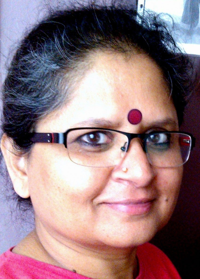 Vidya Sury | Substack