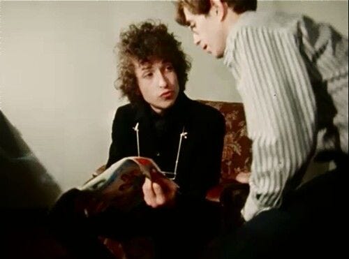 Richard Alderson on Recording Dylan's Gaslight and 1966 Shows