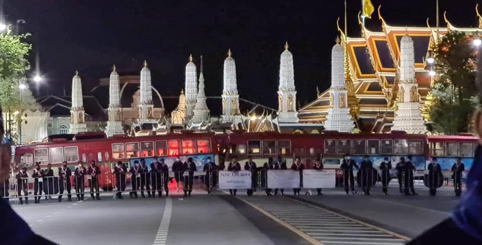 Thailand in 2020: A Review of the Year