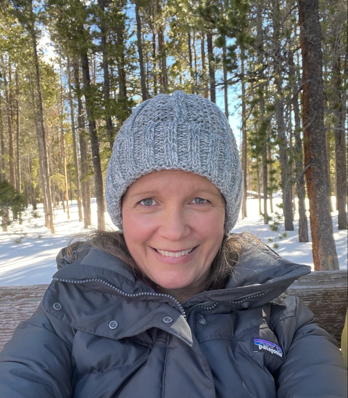 Amy Colón | Substack