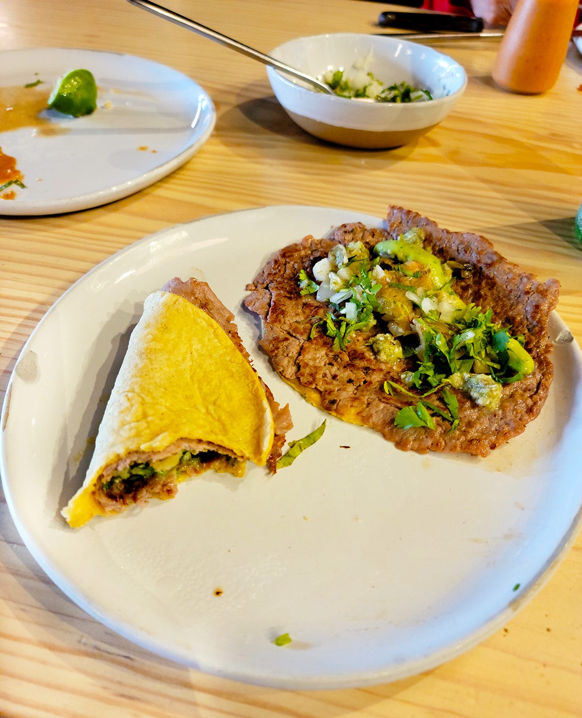 Mexican Food Coma, Part I - by Hank Shaw - To The Bone