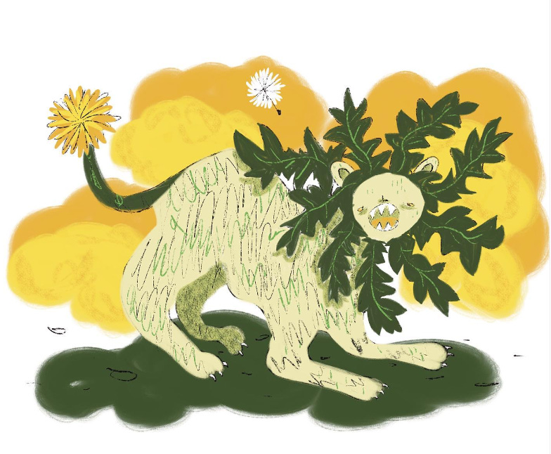 Oh joy! It’s Leo season - by Tara Vidisha Ghose