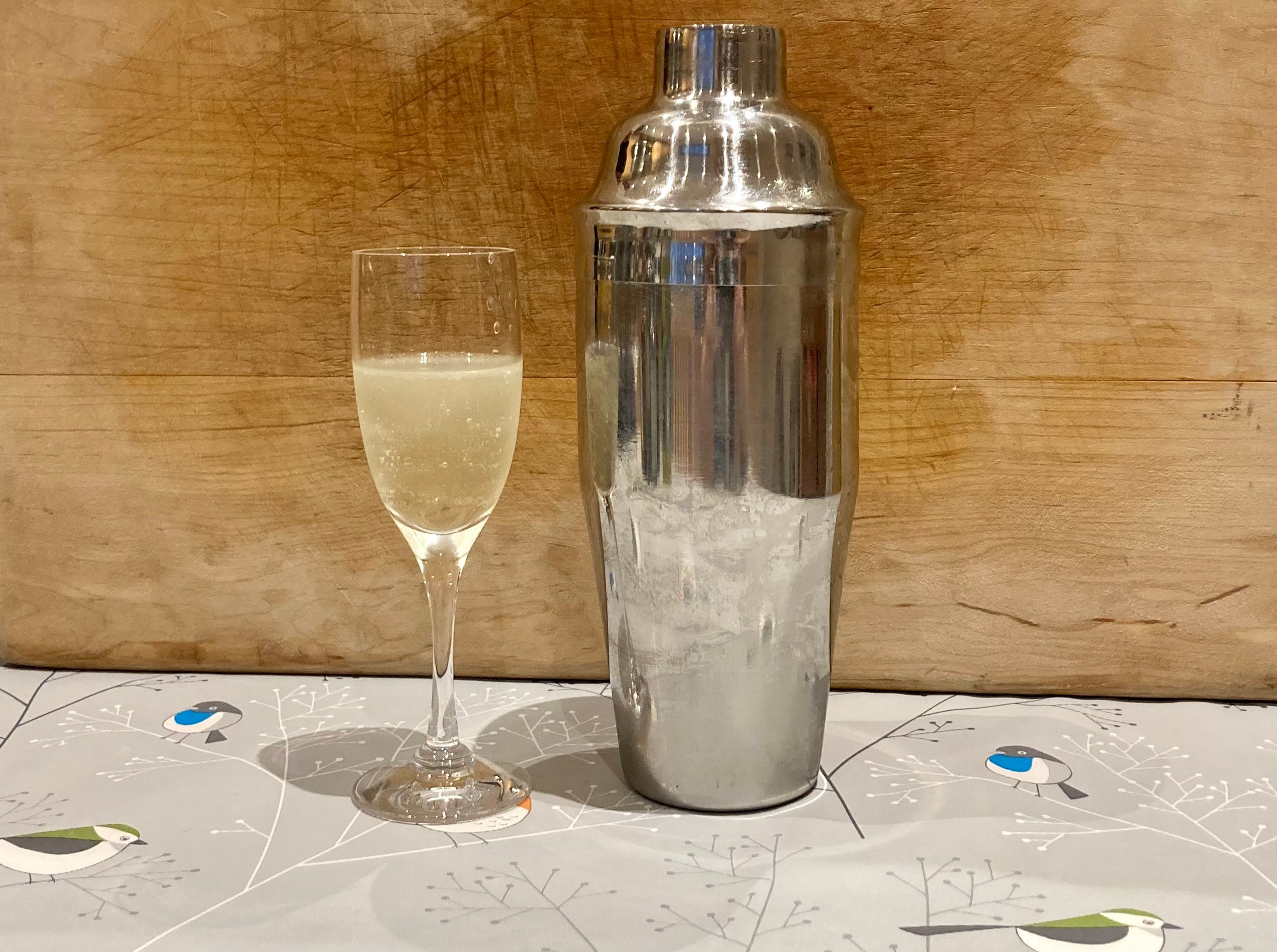 Early Lupercalian Drinking - by Ed Bedford - Liber Adest