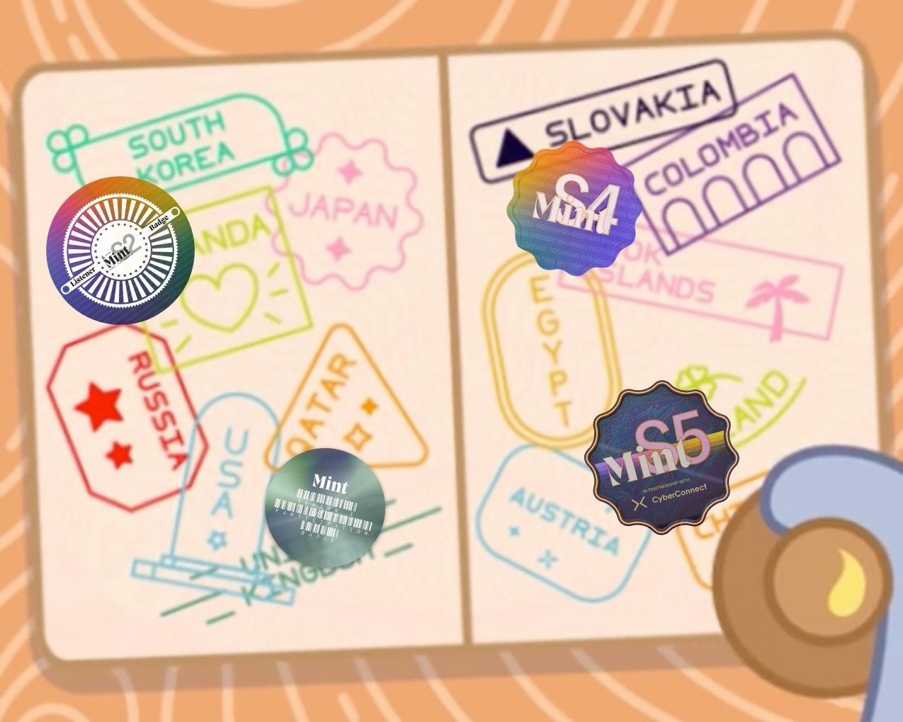 Getting Started with Mint's Free NFT Pins - by Levy.eth