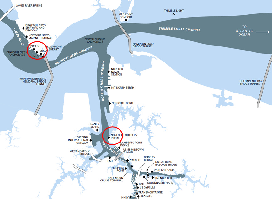 Alpha Metallurgical Resources (AMR) – The Coal Trader