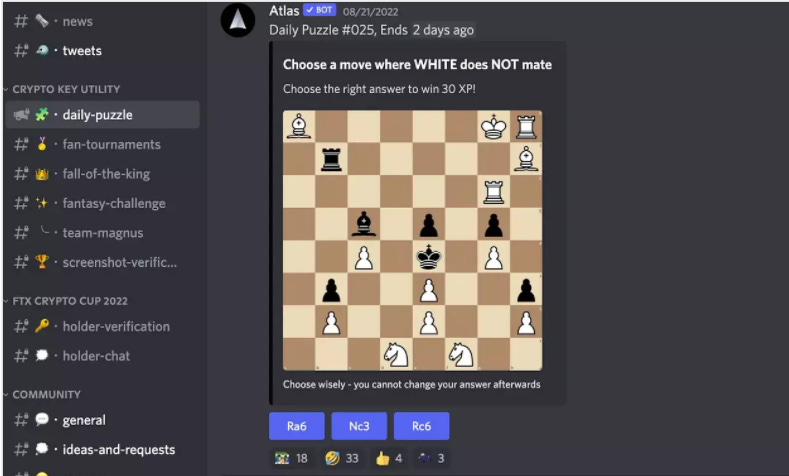 以FTX加密杯为例，探索如何将 NFT 与社区运营结合 - 深潮 TechFlow