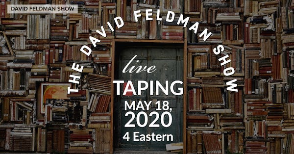 The Conversation Continues - David Feldman Show