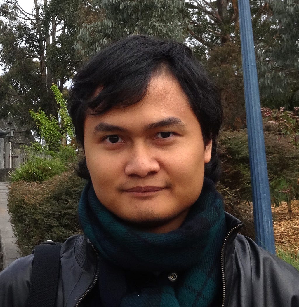 Giovanni Sakti (Gio) | Substack