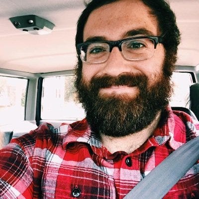 Matt Karolian | Substack