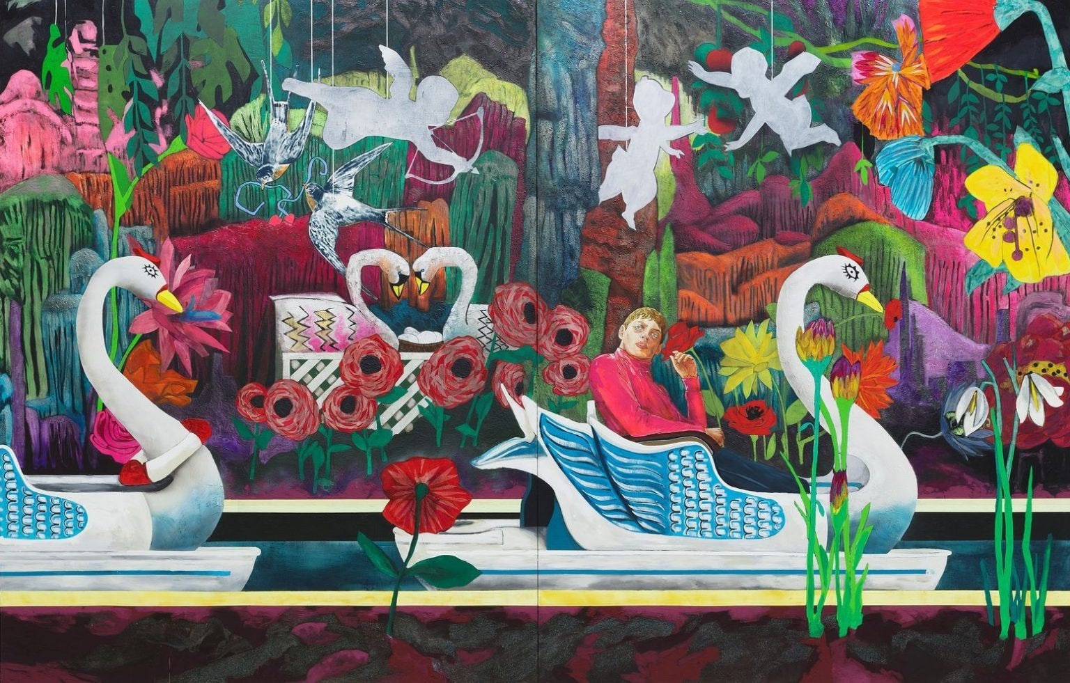 (in)complete understanding - by Ava - bookbear express