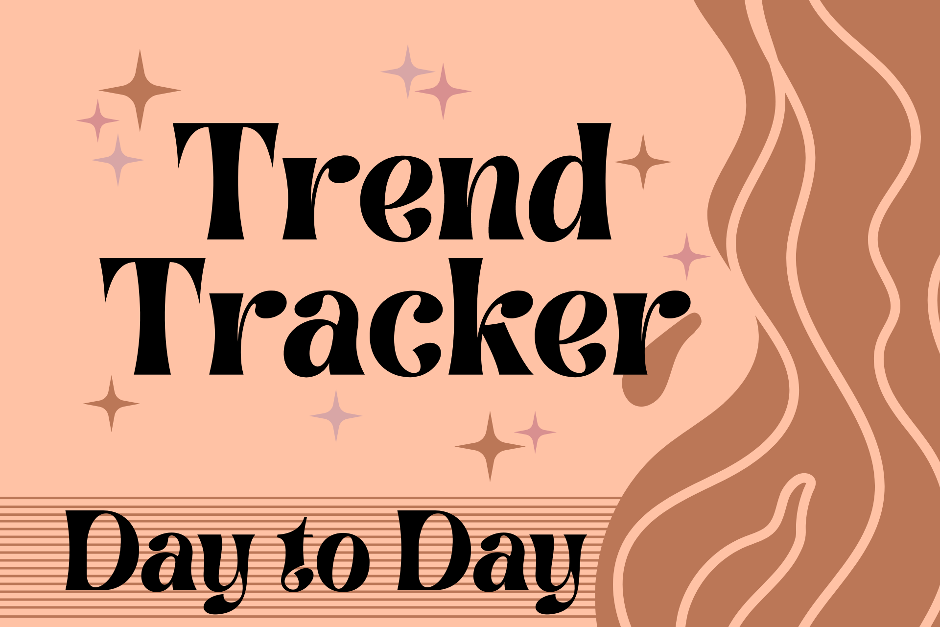 Trend Tracking 1/16 - by Day to Day Communications