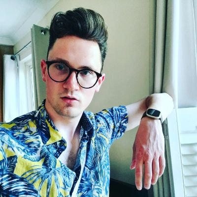 Joe Hackett | Substack