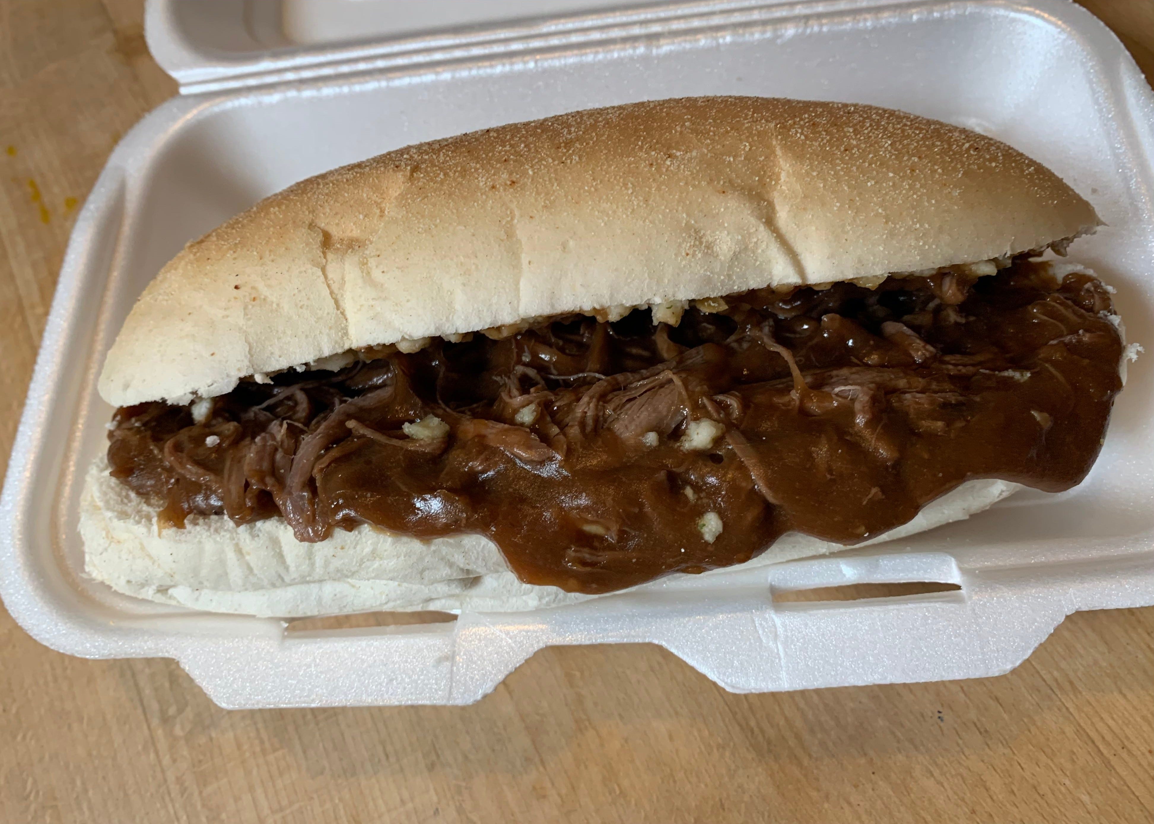 Newcastle - The Stottie Principles - Vittles