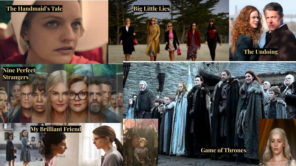 Ferrante Fever - Taylor's Guide to Good TV