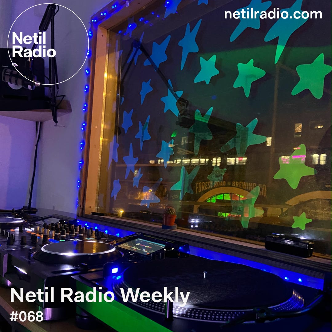 Netil Radio Weekly - Netil Radio Newsfilter