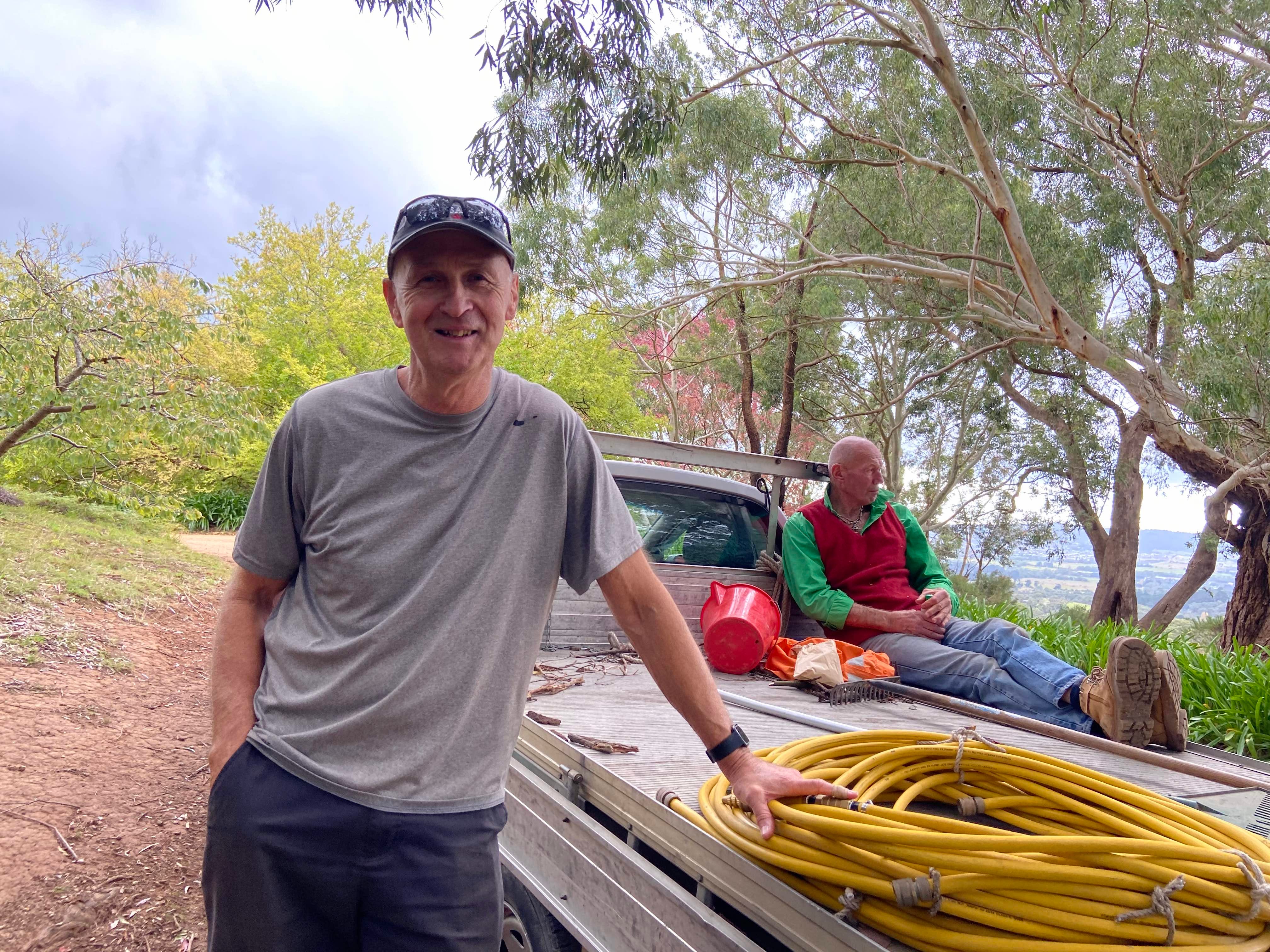 A club saviour and now a Legend - Hawks Insiders