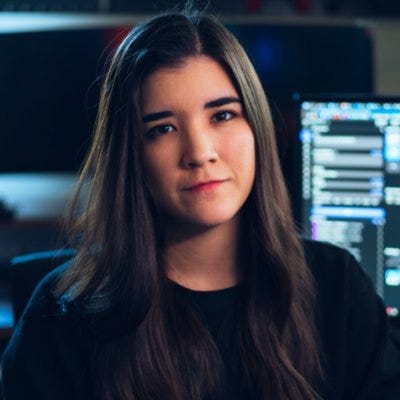 Anne Munition | Substack