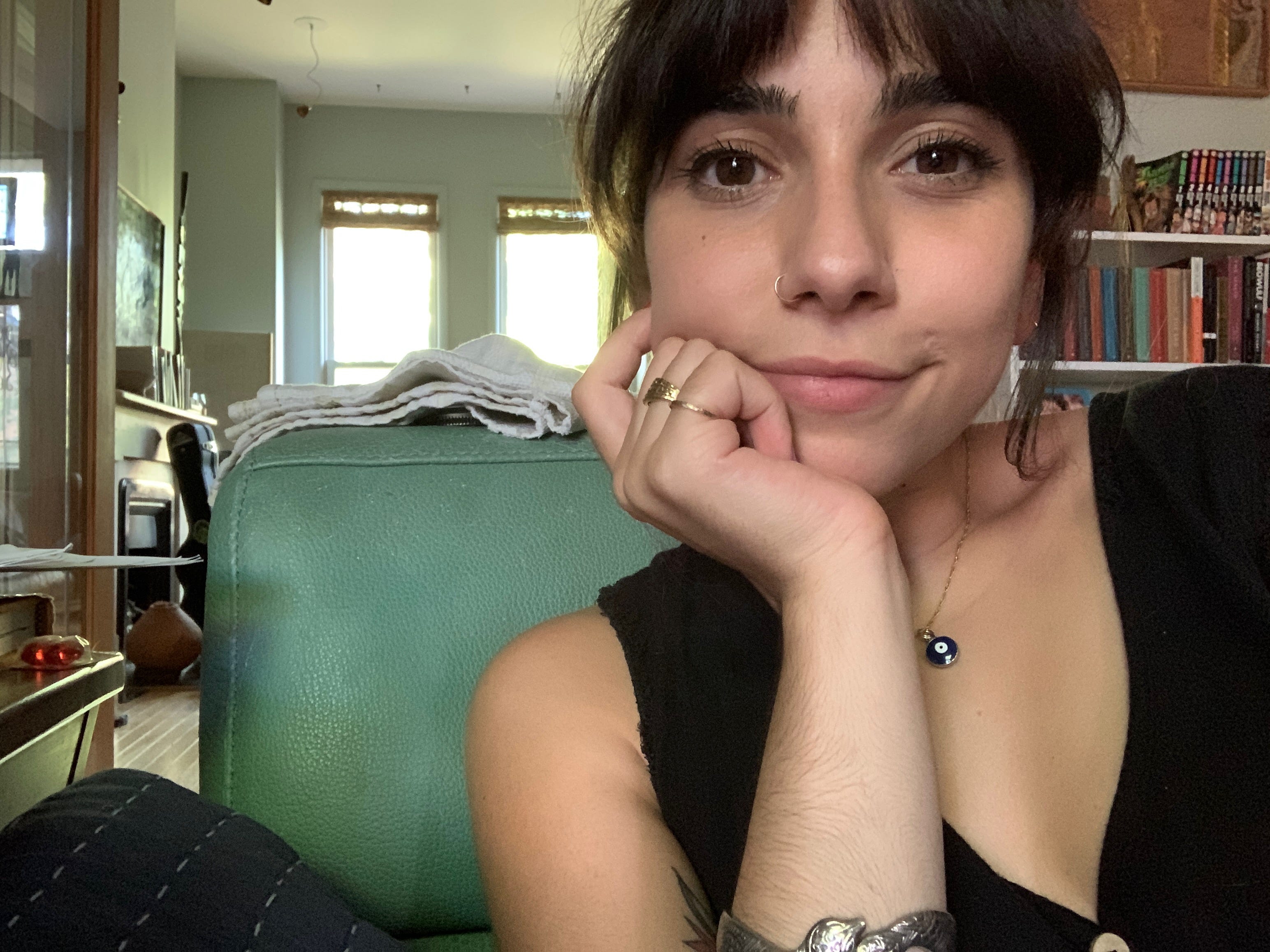 Gloria Imseih Petrelli | Substack