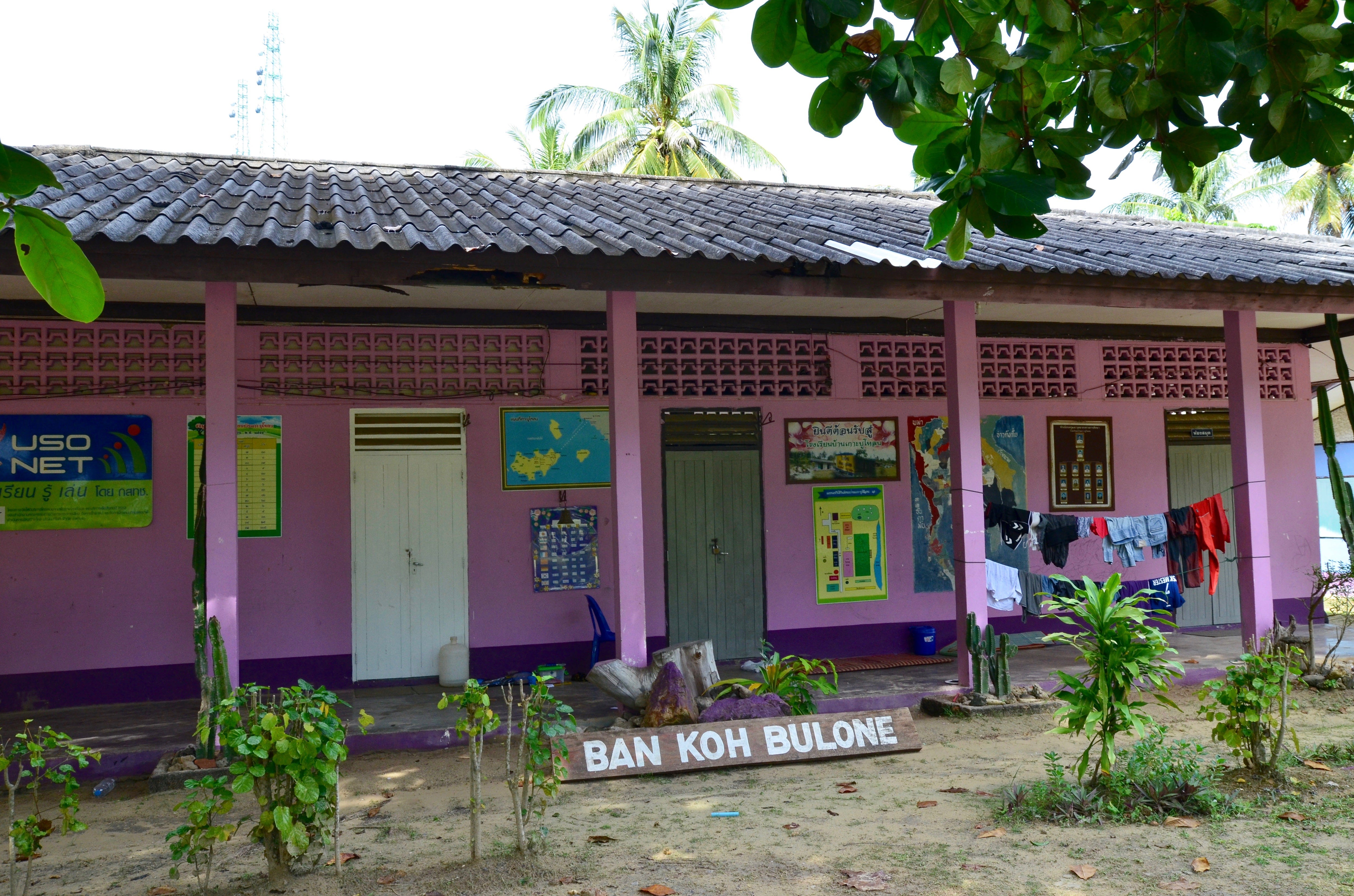 Ko Bulon: Low-level tourism meets graceful island life